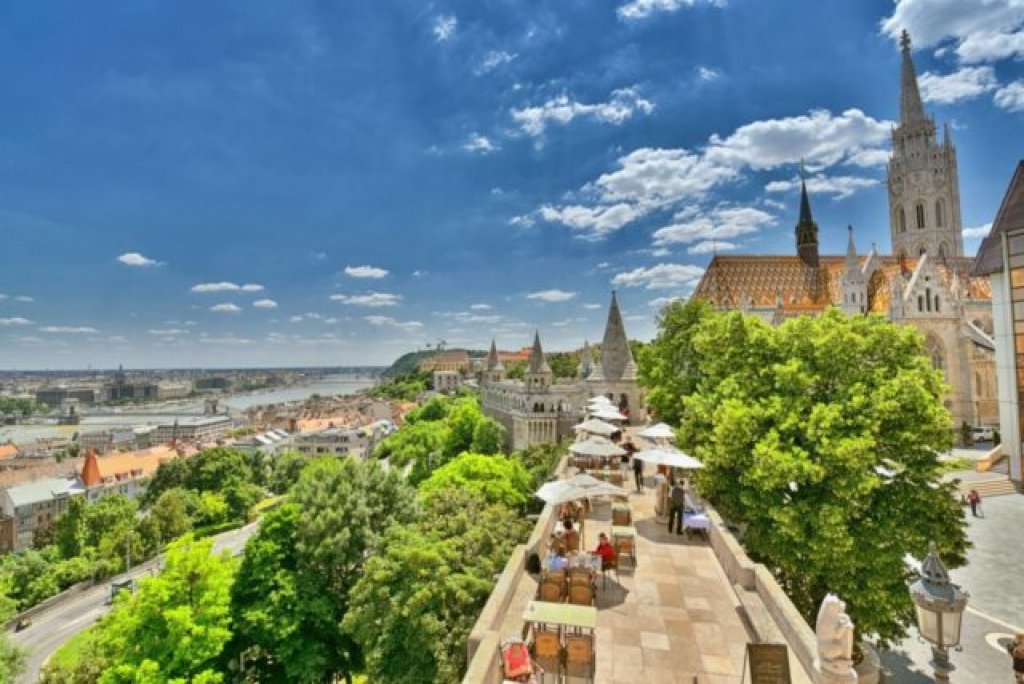 Summer Vibes: Budapest’s Must-See Places - Hop on Hop off Budapest